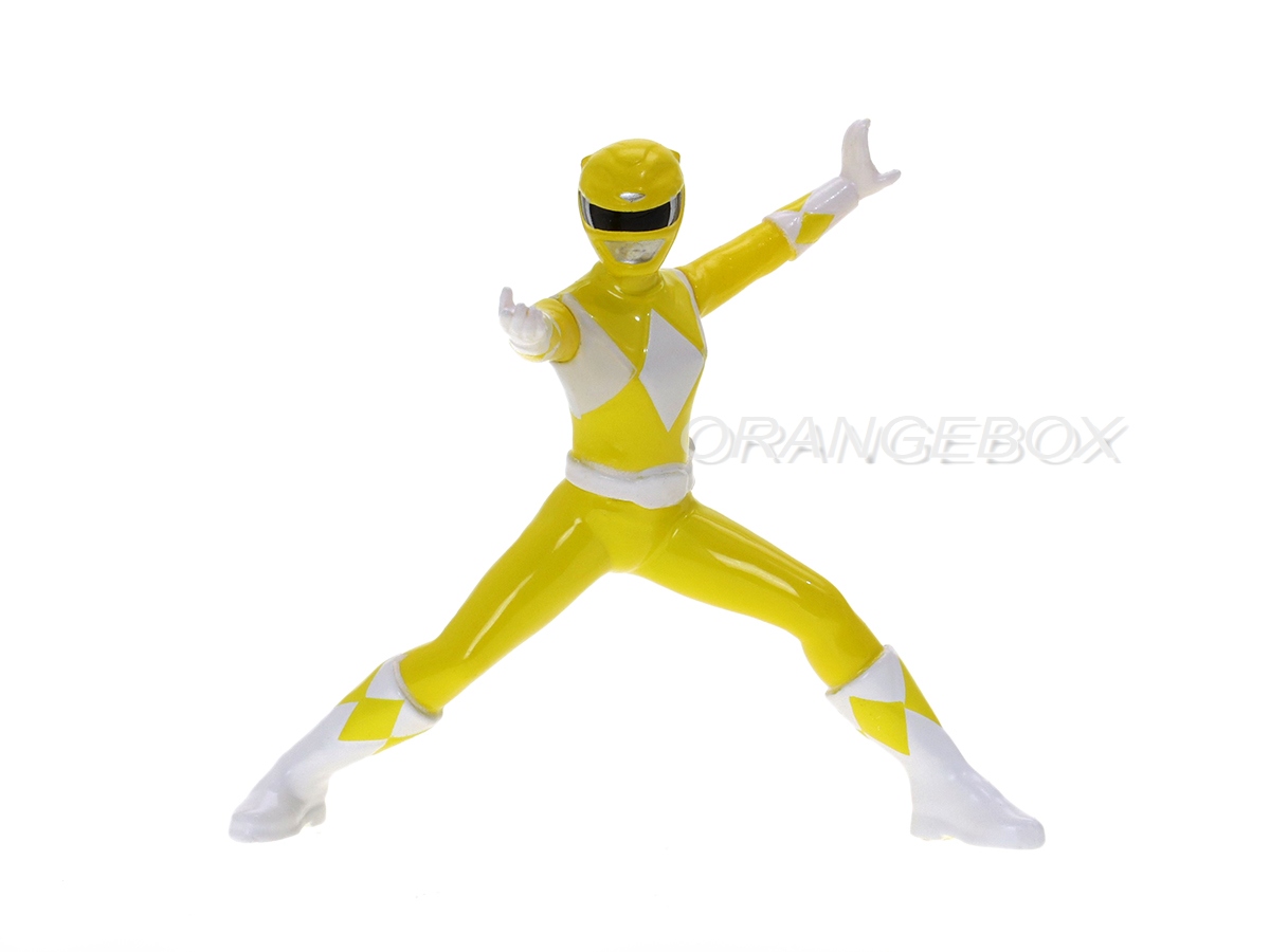 Dodge Challenger SRT Hellcat 2015 Power Rangers + Figura Jada Toys 1:24 ...