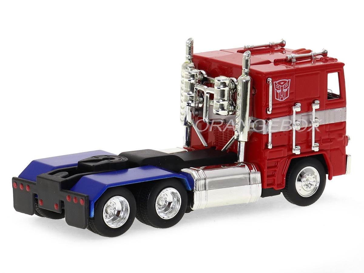 Pack Transformers Optimus Prime Jada Toys 1:32 - 19 anos! Loja on-line ...