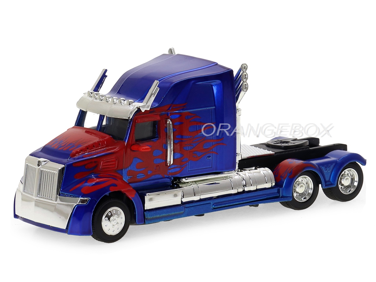 Pack Transformers Optimus Prime Jada Toys 1:32 - 19 anos! Loja on-line ...