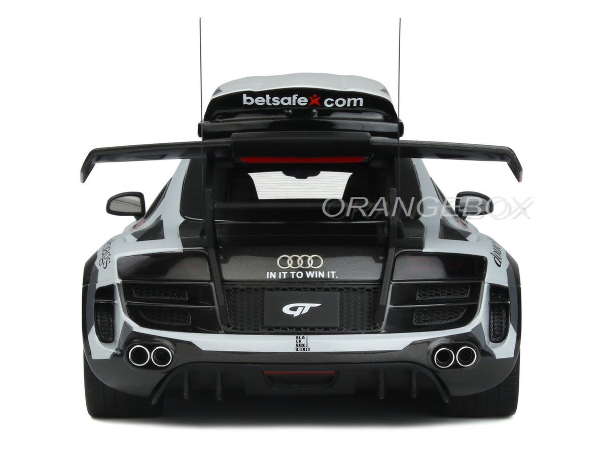 Audi R8 Body Kit 2013 1:18 GT Spirit - 18 anos! Loja on-line de ...