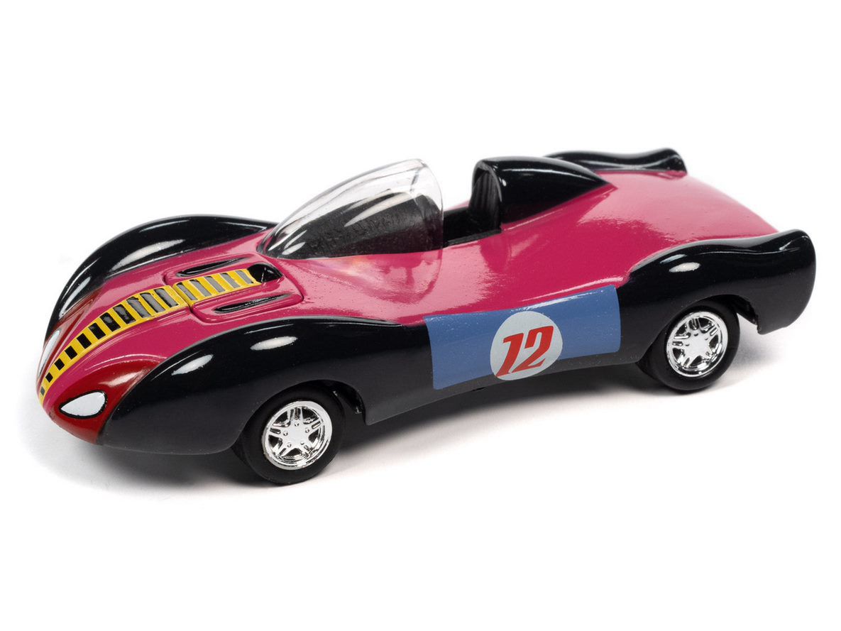 Speed Racer Snake Oiler Release 1 2023 1:64 Johnny Lightning Pop ...