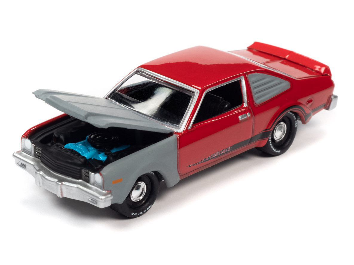 Plymouth Road Runner 1976 Release 1B 2022 1:64 Johnny Lightning Street ...