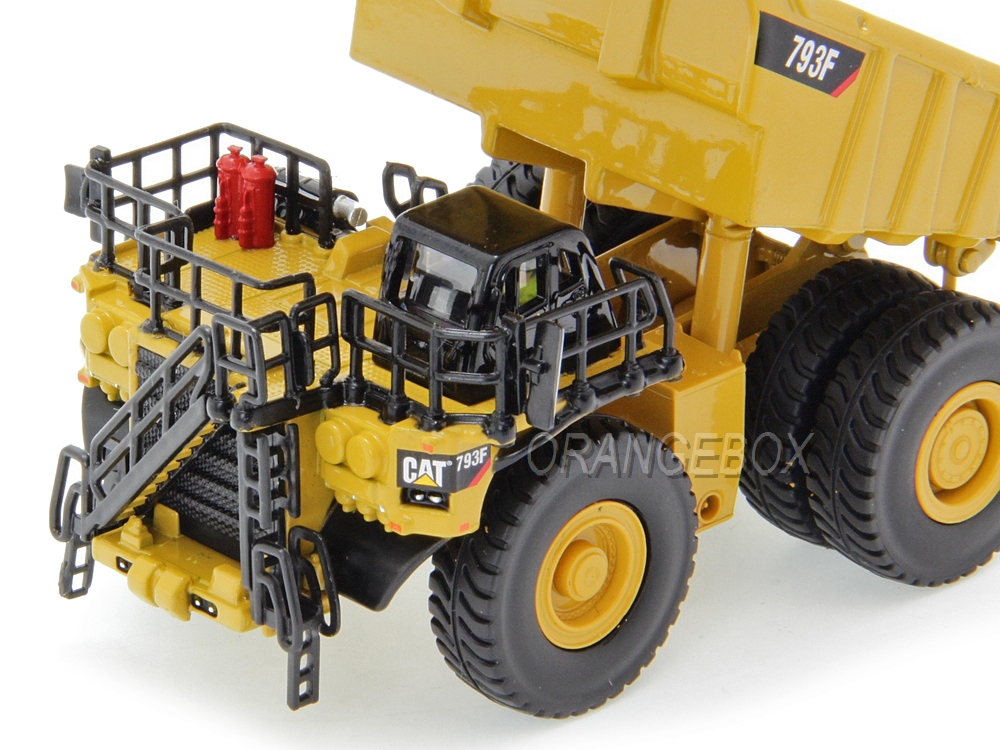 Caminhao Fora de Estrada Caterpillar 793F Diecast Masters 1:125 - 19 ...