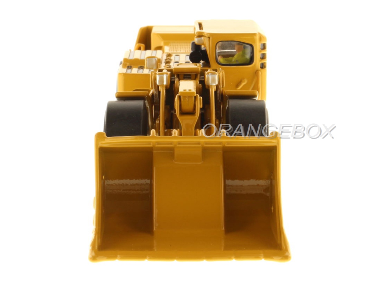 Pá Carregadeira Subterrânea Caterpillar R1700G Diecast Masters 1:50 - 19 anos! Loja on-line de ...