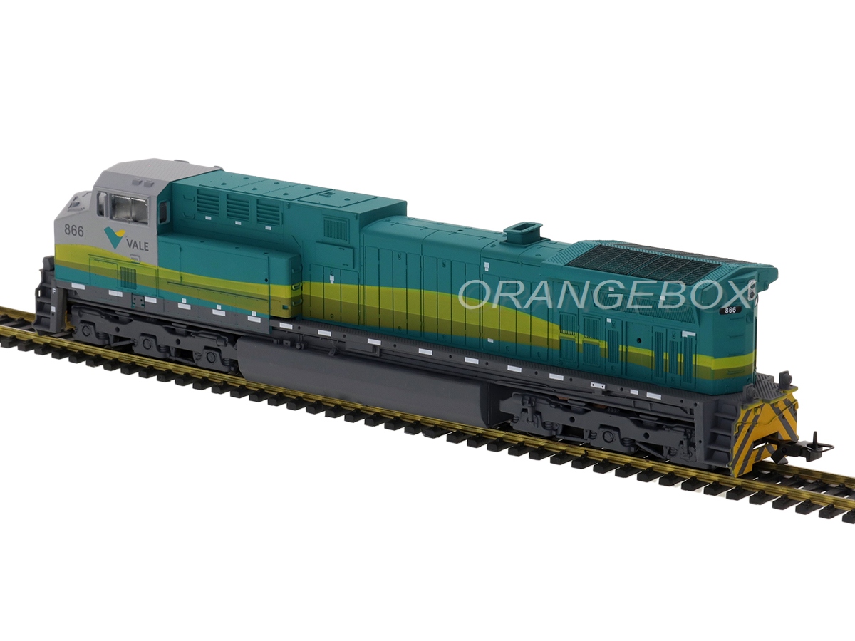 Locomotiva AC44I VALE 1:87 HO Frateschi - 3078 - 19 anos! Loja on-line ...
