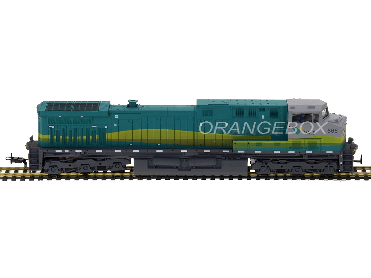 Locomotiva AC44I VALE 1:87 HO Frateschi - 3078 - 19 anos! Loja on-line ...