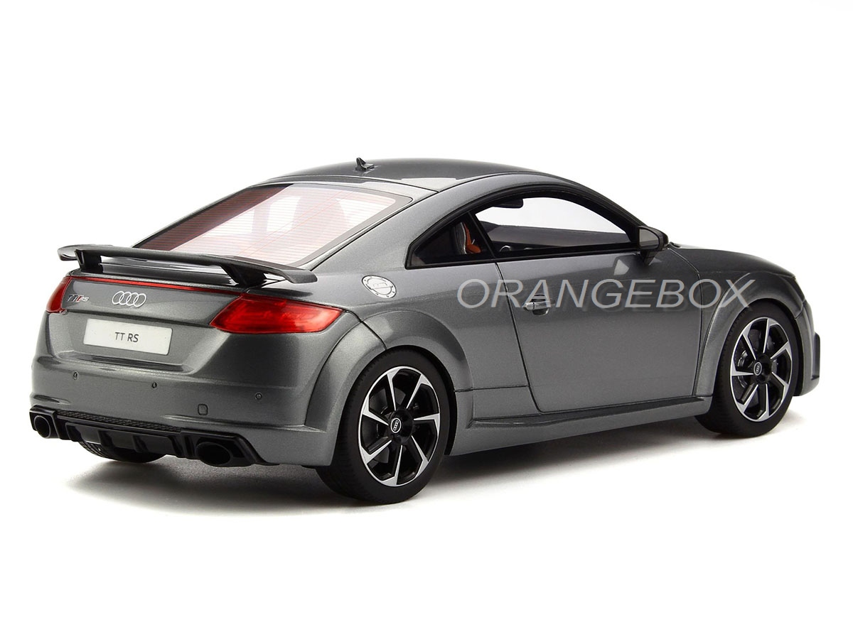 Audi TT RS 2016 1:18 GT Spirit - 18 anos! Loja on-line de miniaturas ...