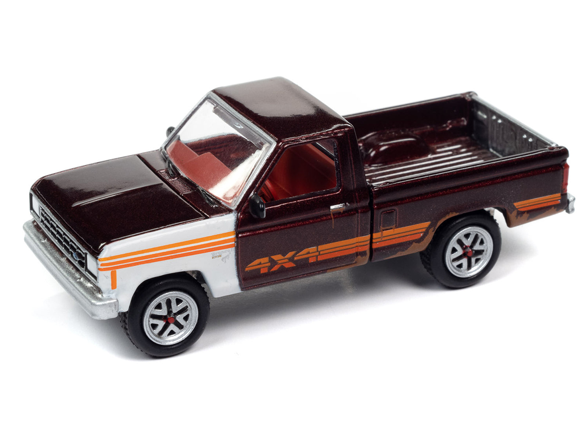 Ford Ranger 1984 Release 1B 2022 1:64 Johnny Lightning Street Freaks ...