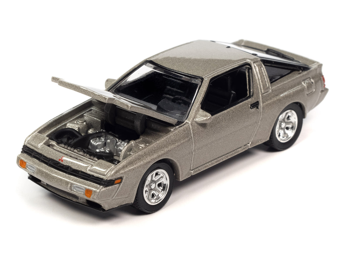 Mitsubishi Starion 1987 Release 2A 2023 1:64 Autoworld Premium - 19 anos! Loja on-line de ...