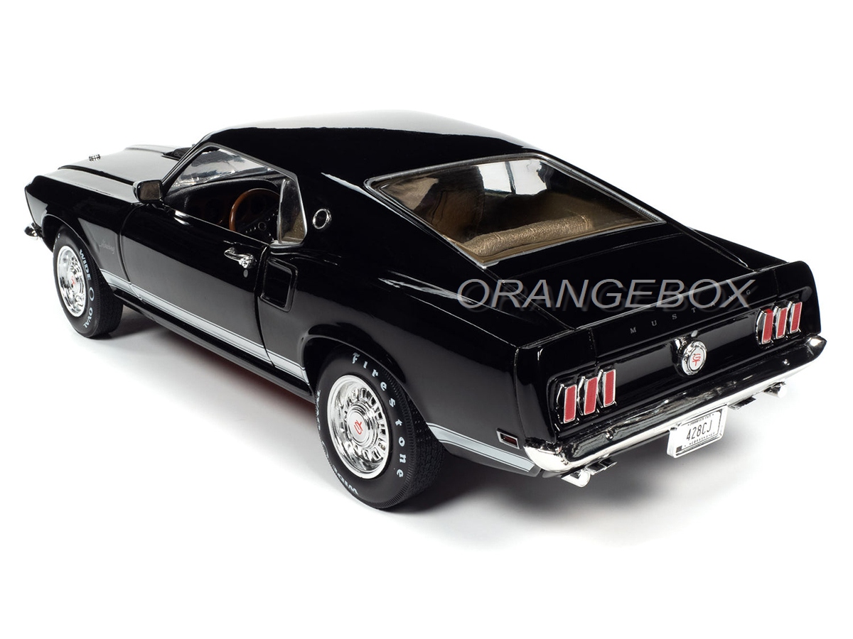 Mustang GT 2+2 1696 1:18 Autoworld - 20 anos! Loja on-line de ...