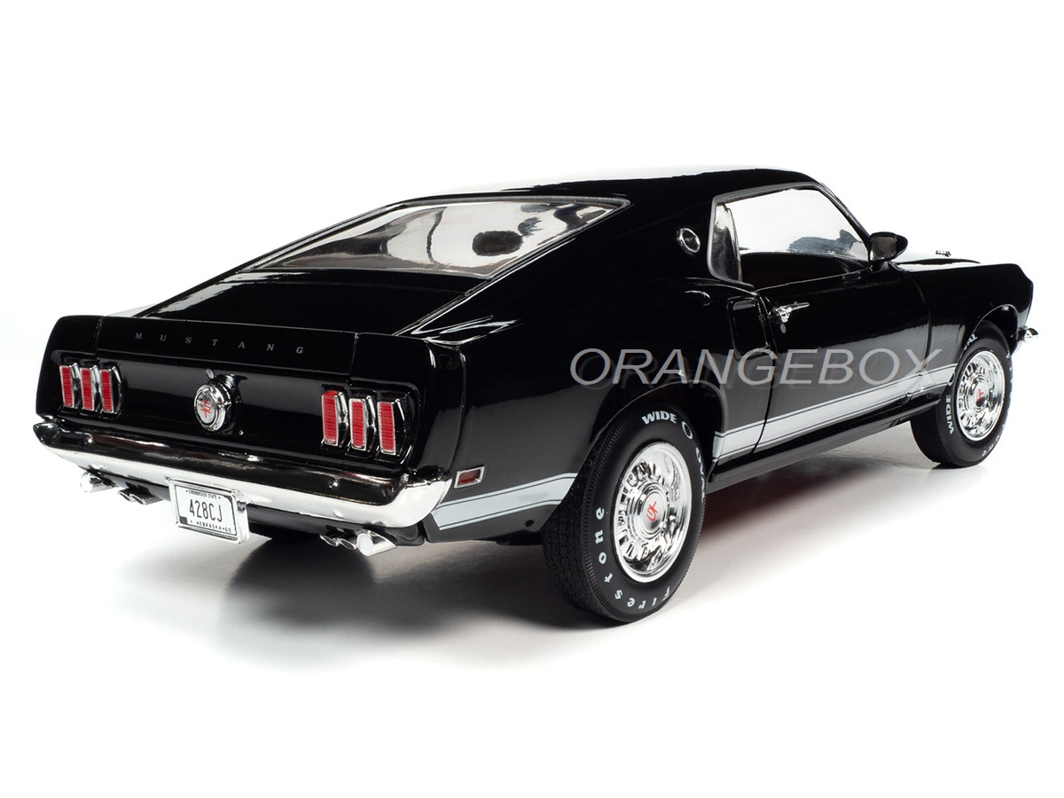 Mustang GT 2+2 1696 1:18 Autoworld - 20 anos! Loja on-line de ...