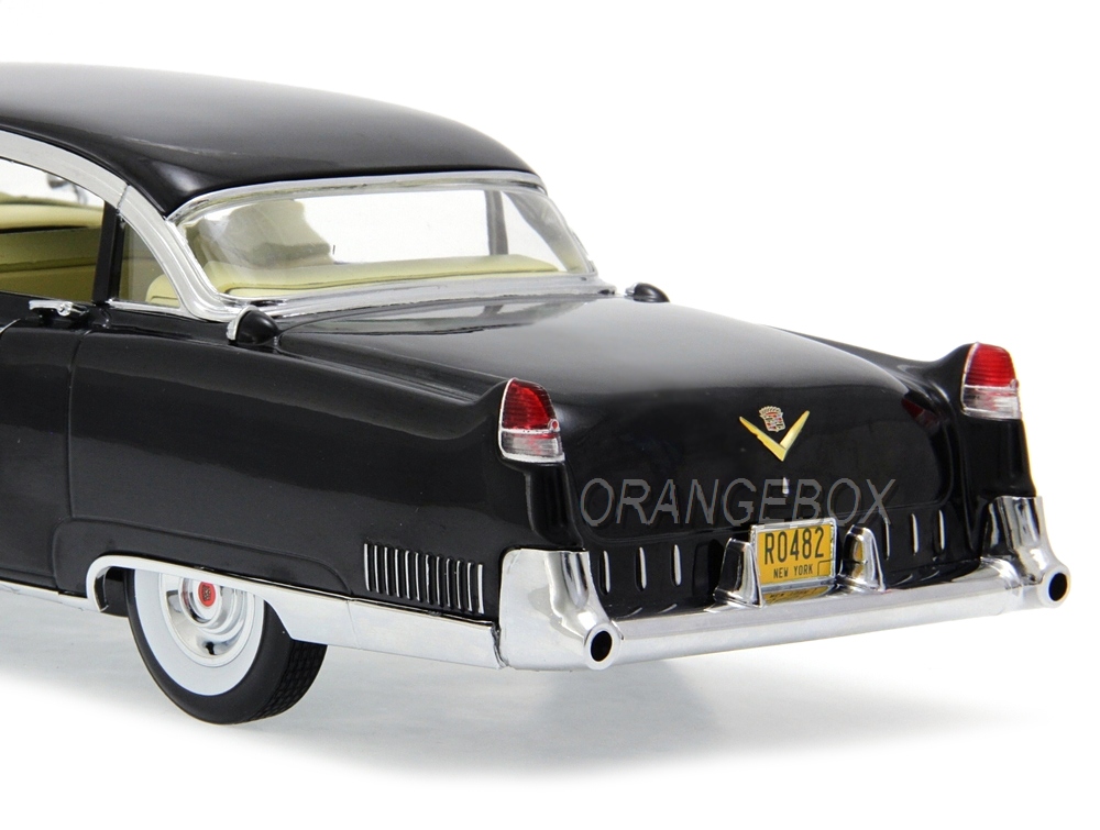 Cadillac Fleetwood Series 60 1955 The Godfather O Poderoso Chefão ...