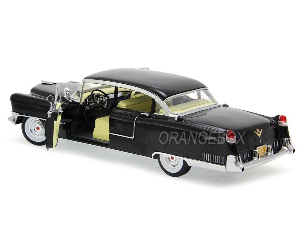 Cadillac Fleetwood Series 60 1955 The Godfather O Poderoso Chefão ...