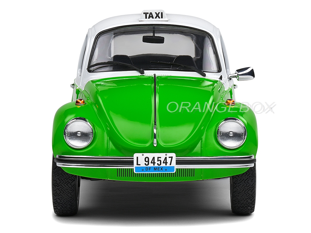 Volkswagen Fusca 1300 Taxi México 1974 1:18 Solido - 19 anos! Loja on ...