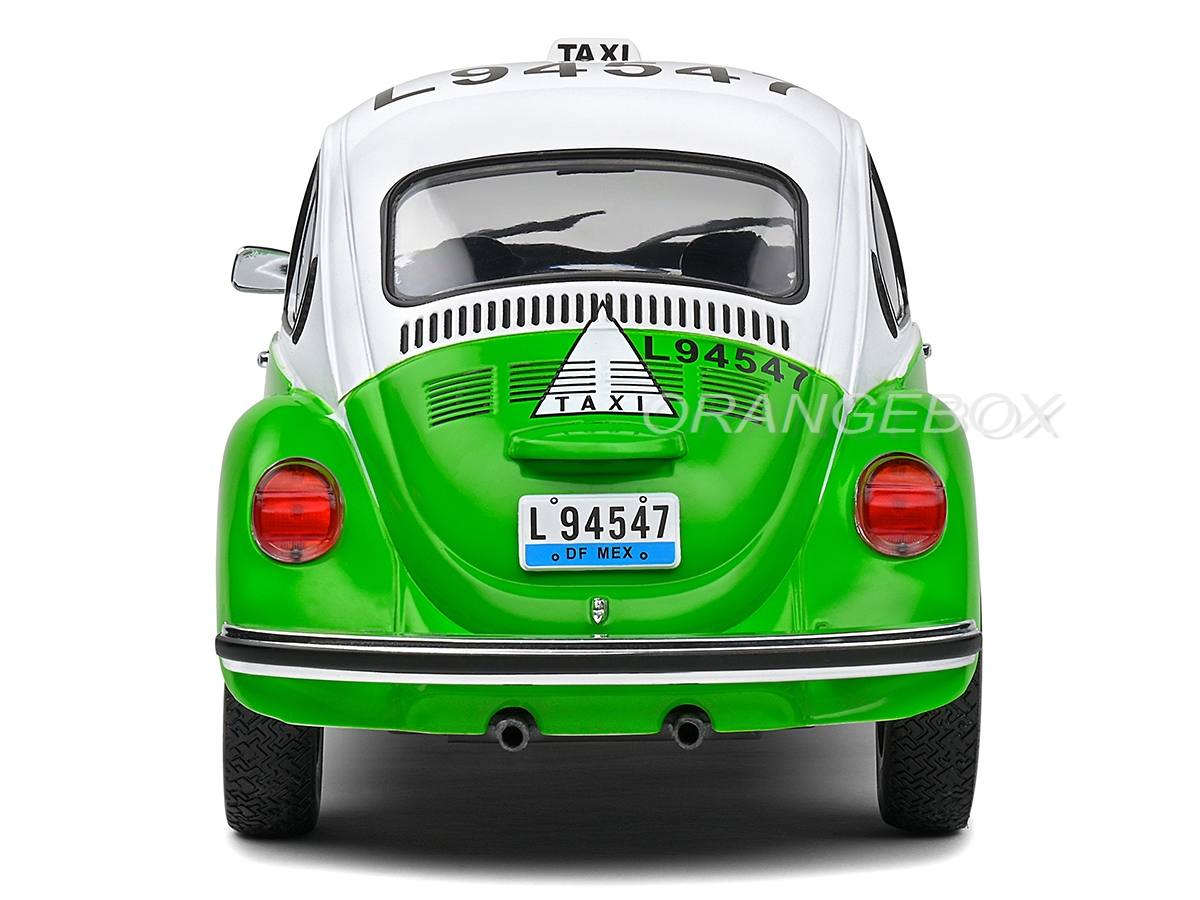 Volkswagen Fusca 1300 Taxi México 1974 1:18 Solido - 19 anos! Loja on ...