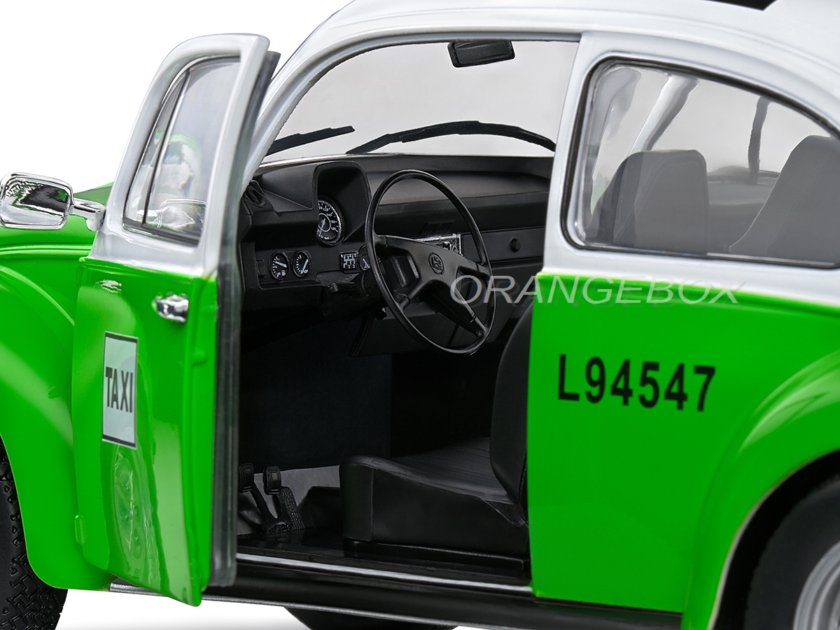 Volkswagen Fusca 1300 Taxi México 1974 1:18 Solido - 19 anos! Loja on ...