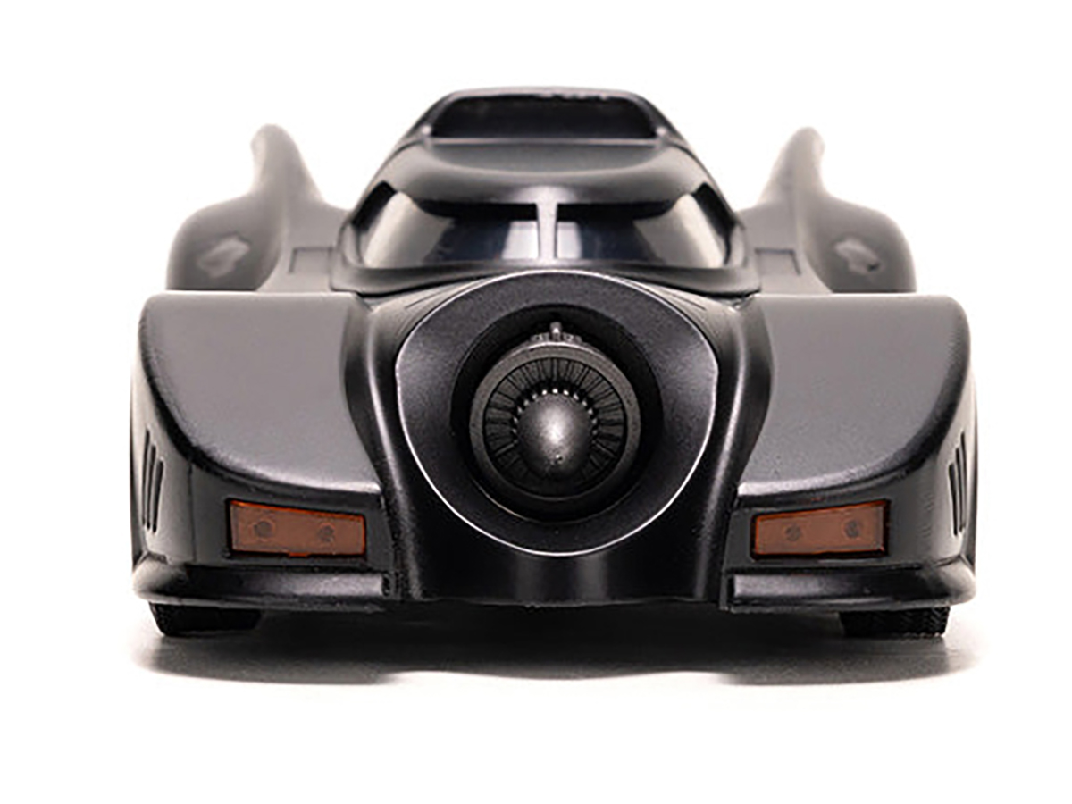 Batmóvel Batmobile Armor Shell 1:24 Jada Toys Next Level + Figura ...