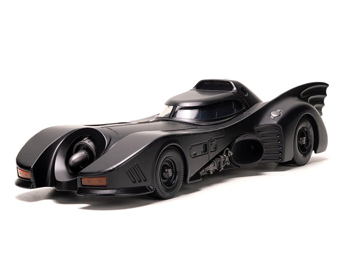 Batmóvel Batmobile Armor Shell 1:24 Jada Toys Next Level + Figura ...