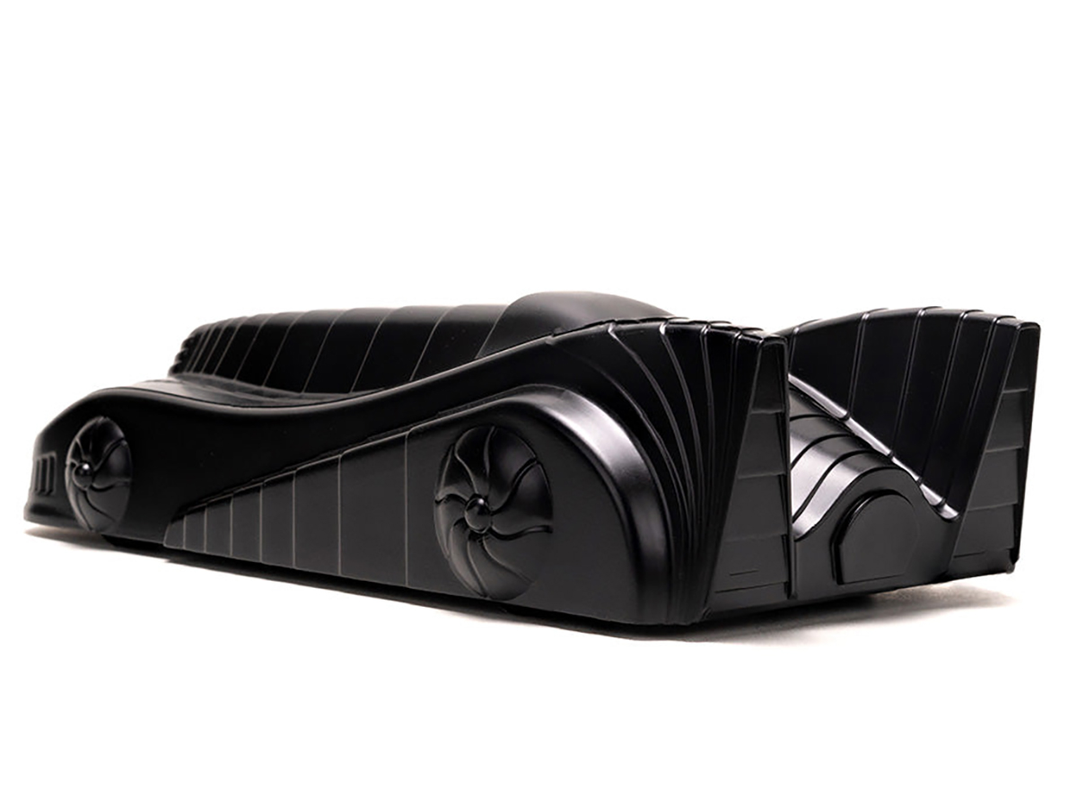 Batmóvel Batmobile Armor Shell 1:24 Jada Toys Next Level + Figura ...