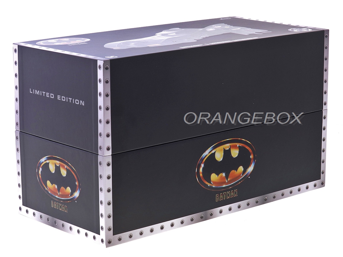 Batmóvel Batmobile Armor Shell 1:24 Jada Toys Next Level + Figura ...