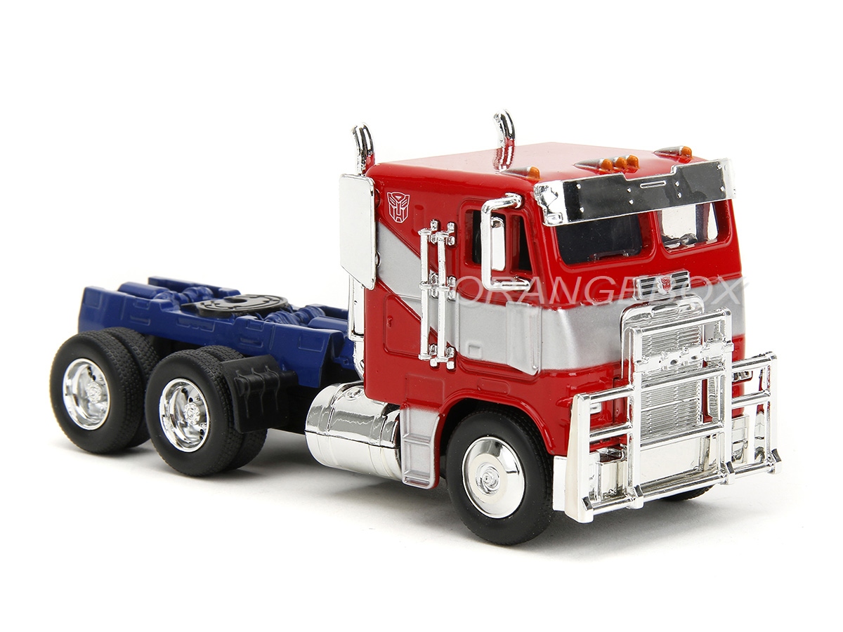Transformers Optimus Prime Jada Toys 1:32 - 19 anos! Loja on-line de ...