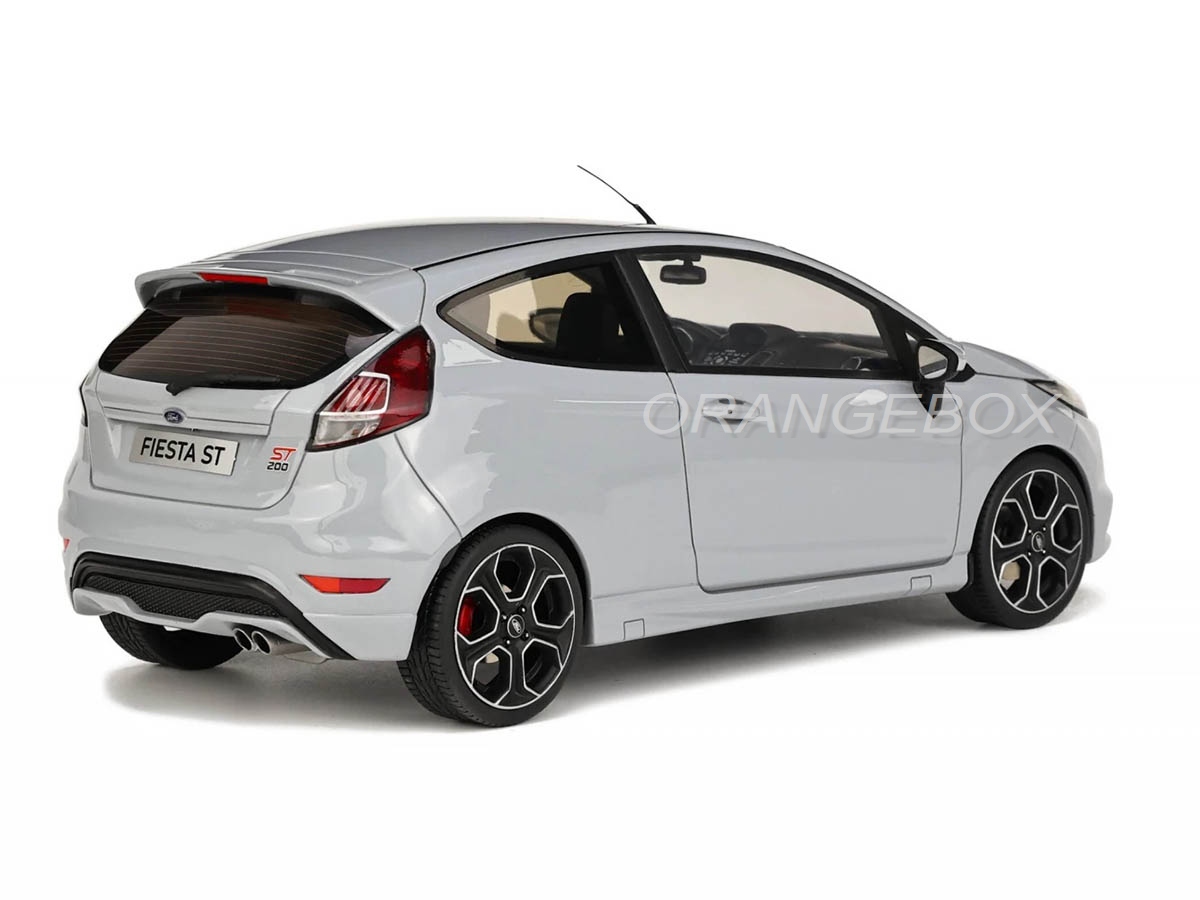 Ford Fiesta ST200 2016 1:18 OttOmobile - 19 anos! Loja on-line de ...