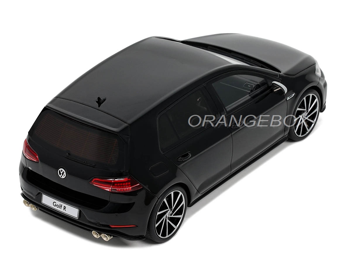 Volkswagen Golf VII R 2017 1:18 OttOmobile - 19 anos! Loja on-line de ...