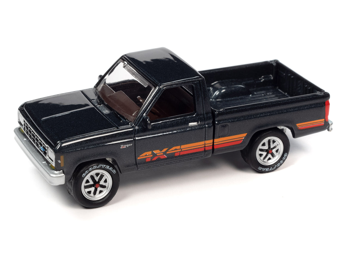Ford Ranger 1985 R1A 2023 1:64 Johnny Lightning - 19 anos! Loja on-line ...
