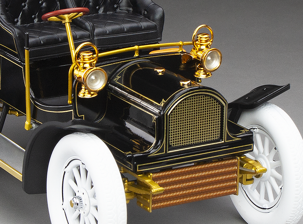 Buick Model B 1904 1:18 Sunstar Preto - 19 anos! Loja on-line de ...