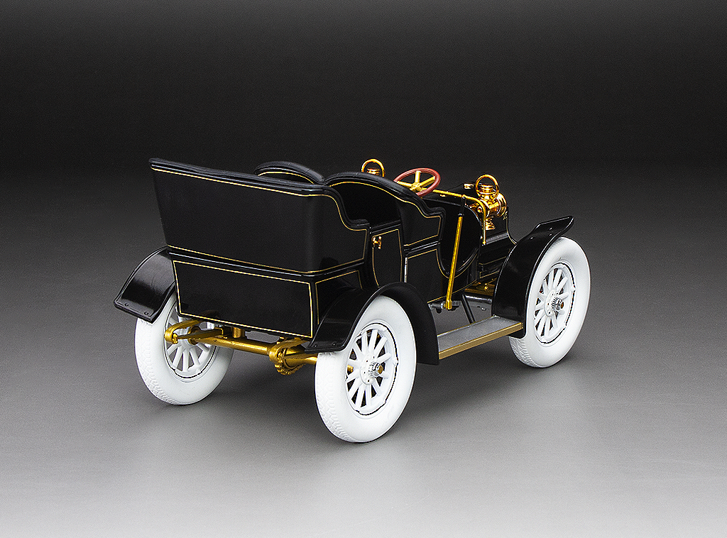 Buick Model B 1904 1:18 Sunstar Preto - 20 anos! Loja on-line de ...