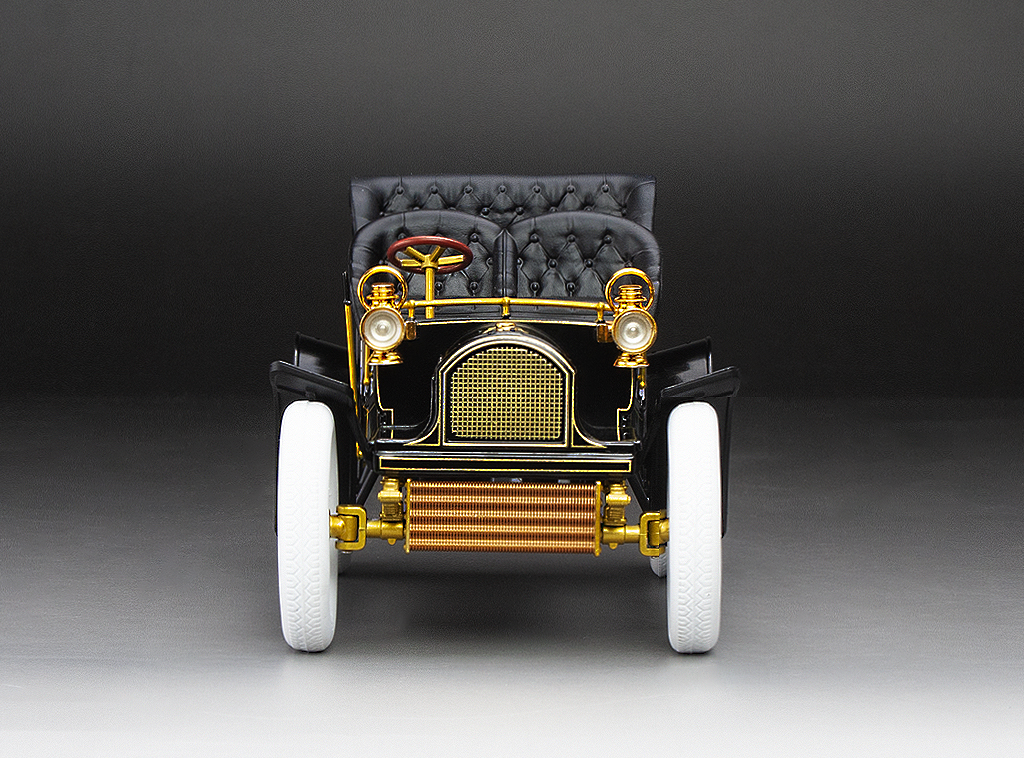 Buick Model B 1904 1:18 Sunstar Preto - 20 anos! Loja on-line de ...