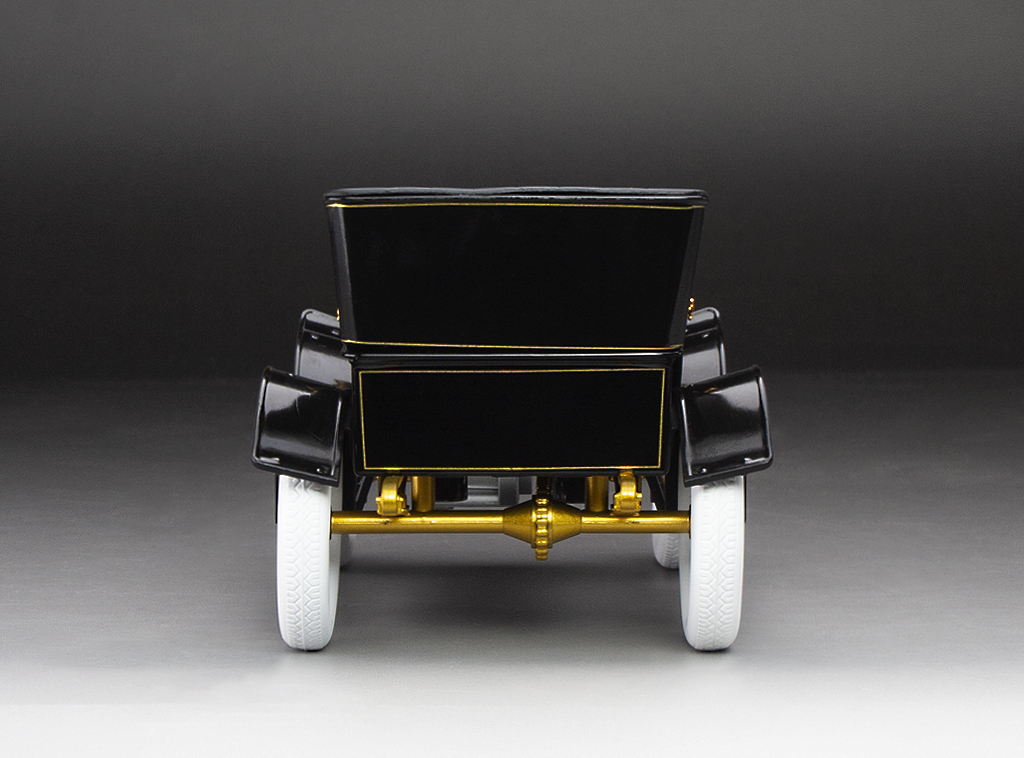 Buick Model B 1904 1:18 Sunstar Preto - 20 anos! Loja on-line de ...
