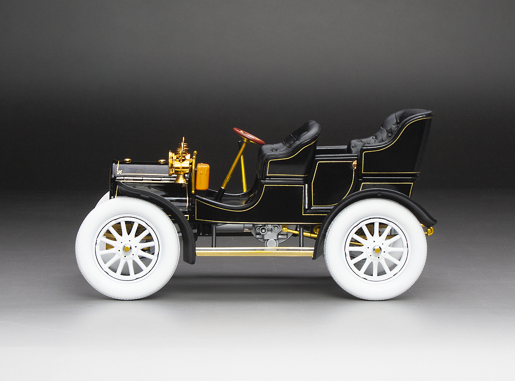 Buick Model B 1904 1:18 Sunstar Preto - 19 anos! Loja on-line de ...