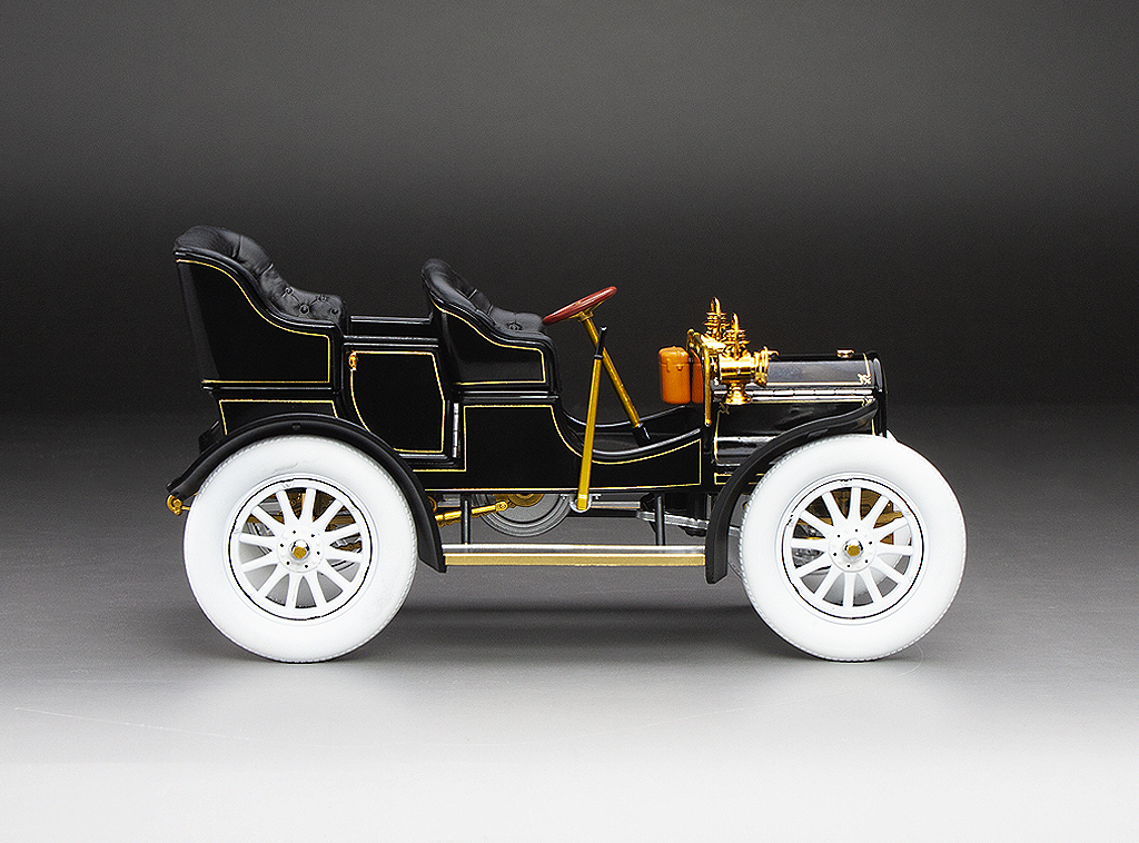 Buick Model B 1904 1:18 Sunstar Preto - 19 anos! Loja on-line de ...