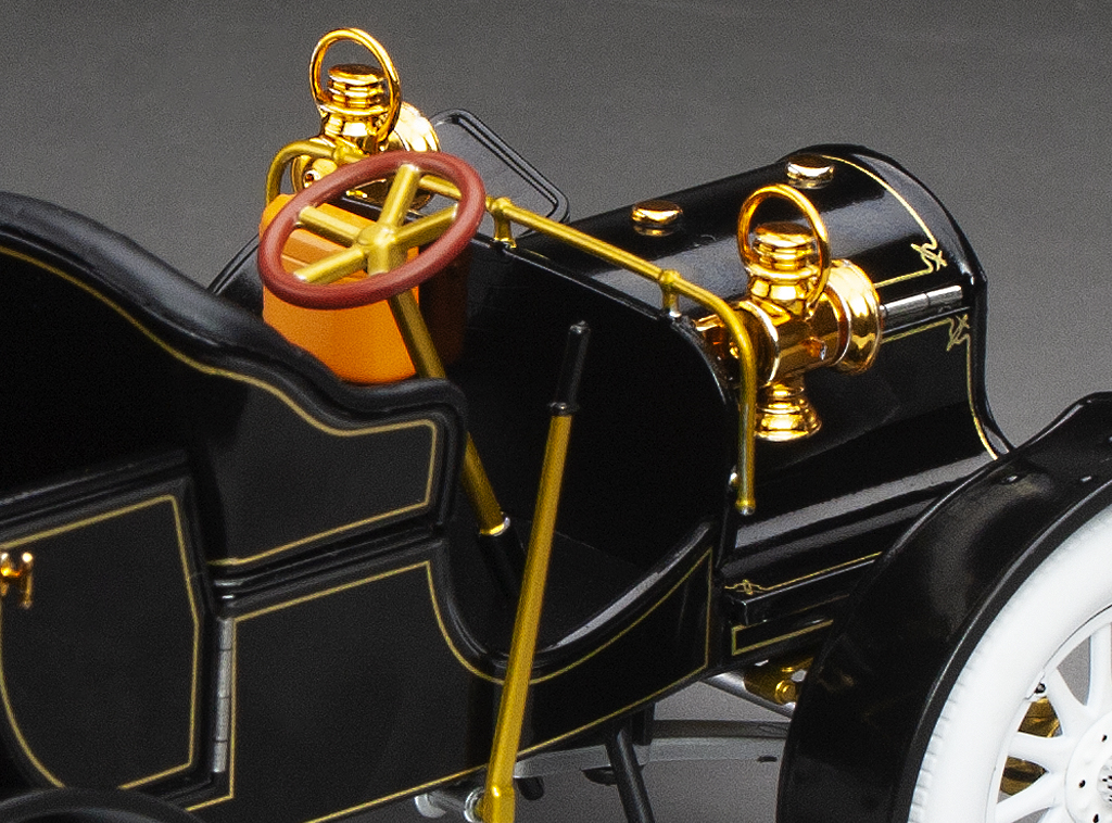 Buick Model B 1904 1:18 Sunstar Preto - 20 anos! Loja on-line de ...