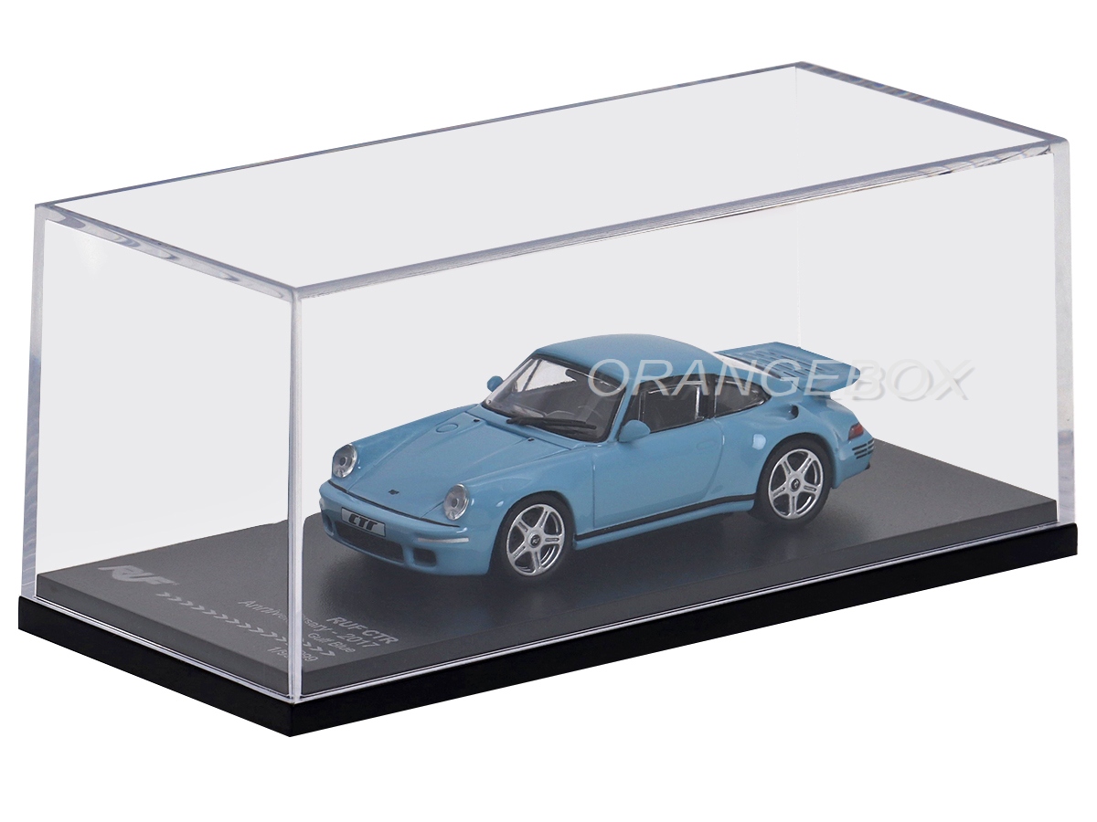Porsche RUF CTR Anniversary 2017 1:64 Almost Real Gulf - 20 anos! Loja ...