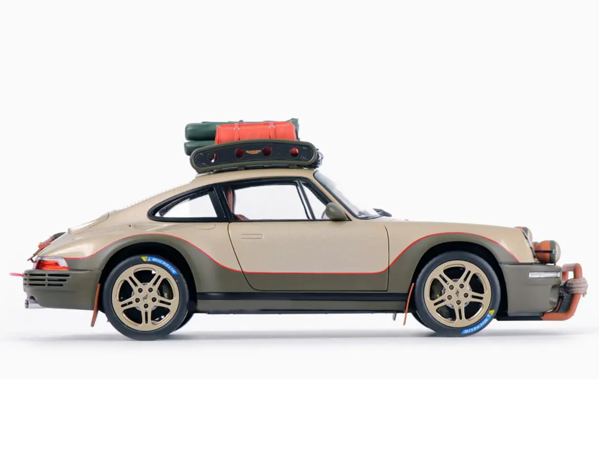 Porsche RUF Rodeo Prototype 2020 1:18 Almost Real - 19 anos! Loja on ...