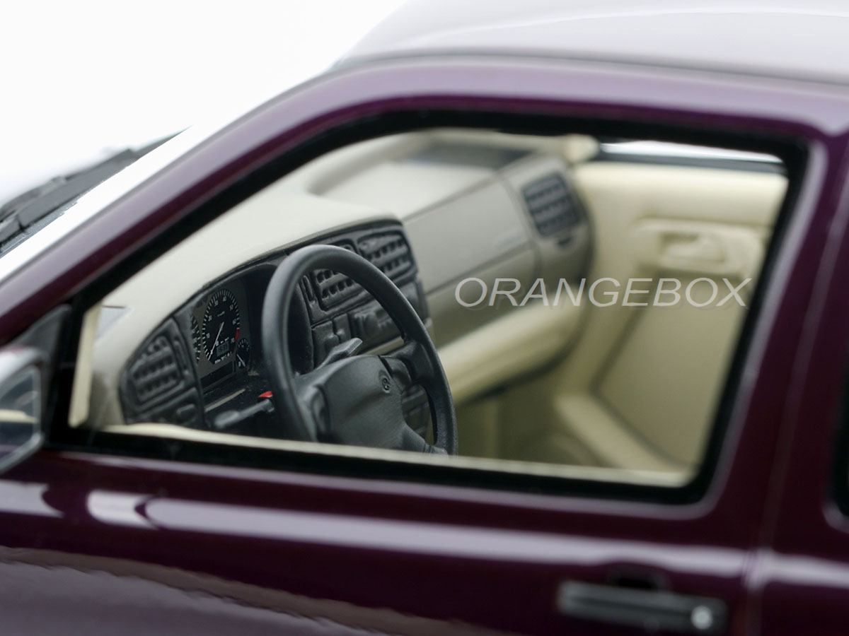 Volkswagen Golf III VR 6 Syncro 1995 1:18 OttOmobile - 20 anos! Loja on ...