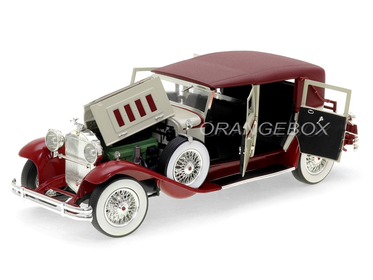 Packard Eight LeBaron 1930 1:18 Signature Models - 19 anos! Loja on ...