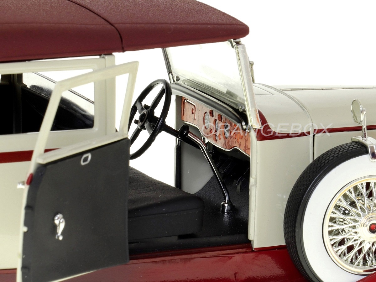 Packard Eight LeBaron 1930 1:18 Signature Models - 19 anos! Loja on ...