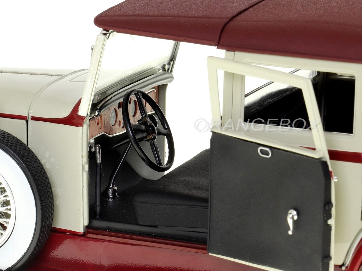 Packard Eight LeBaron 1930 1:18 Signature Models - 19 anos! Loja on ...
