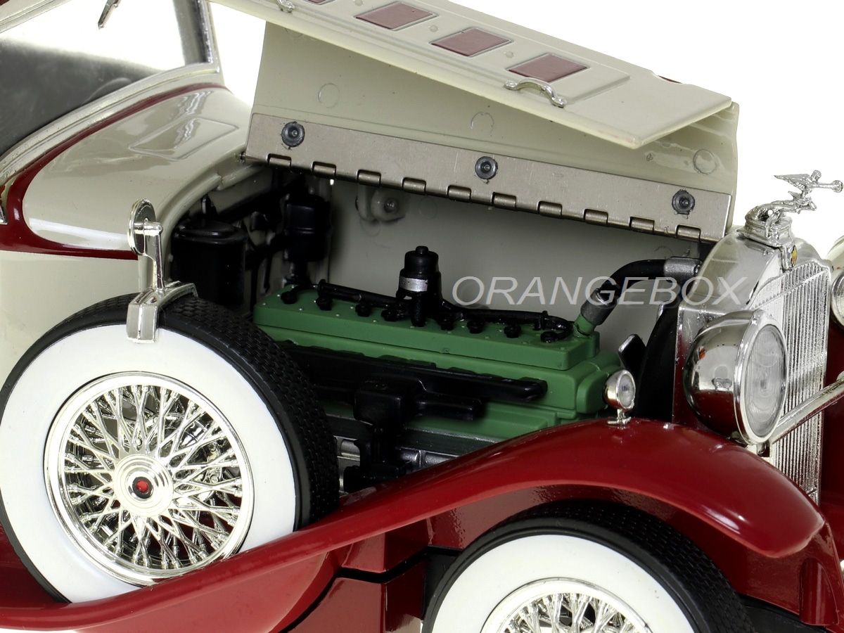 Packard Eight LeBaron 1930 1:18 Signature Models - 19 anos! Loja on ...