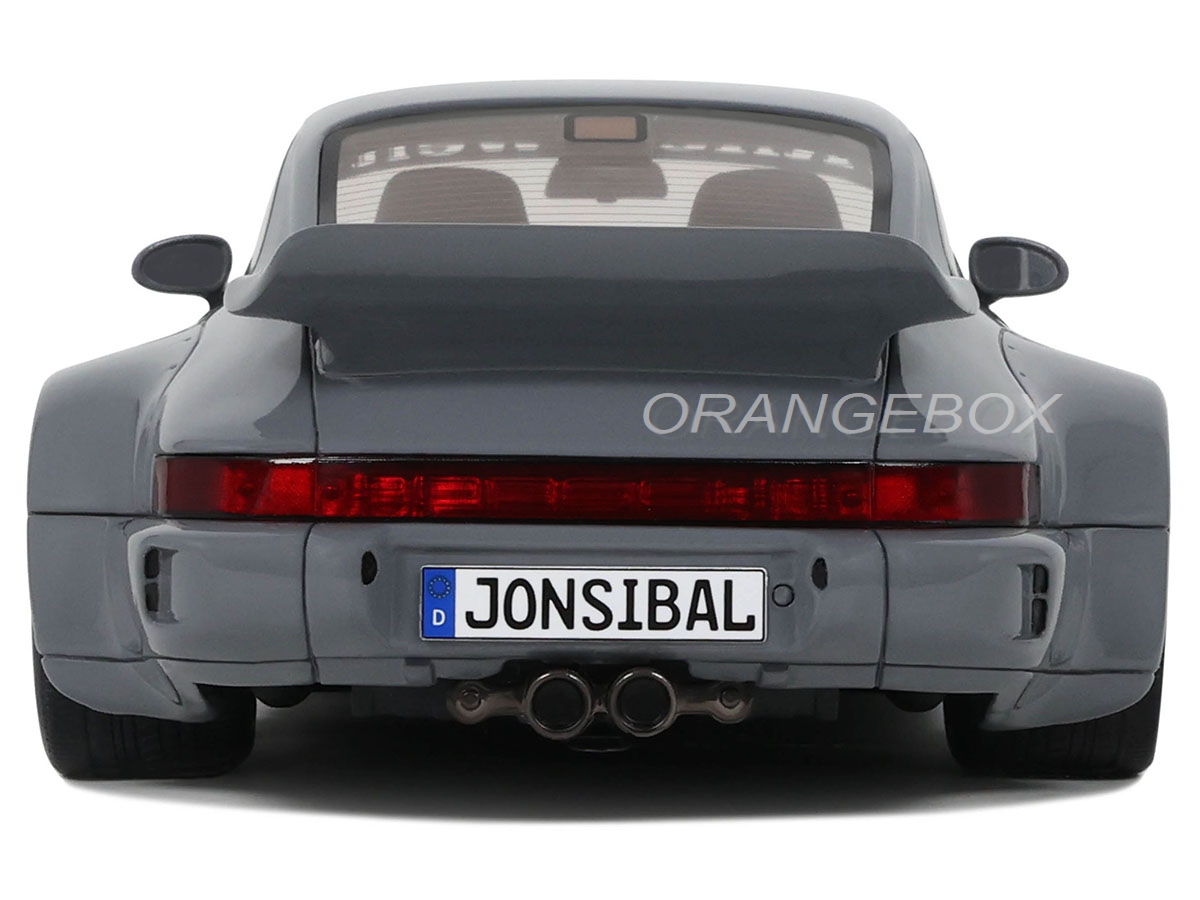 Porsche 911 (964) RWB Jonsibal 2015 1:18 GT Spirit - 19 anos! Loja on ...