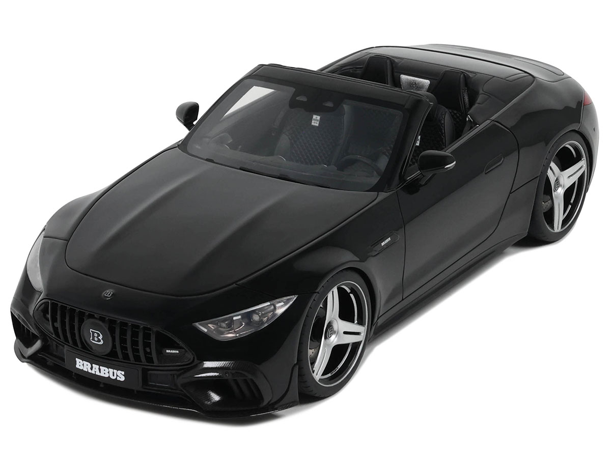 Mercedes Benz SL63 Brabus 750 Bodo Buschmann 2023 1:18 GT Spirit - 20 ...