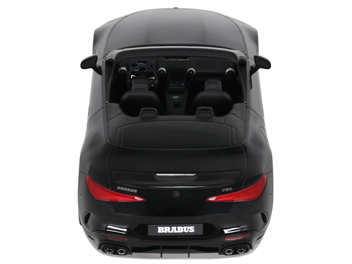 Mercedes Benz SL63 Brabus 750 Bodo Buschmann 2023 1:18 GT Spirit - 20 ...