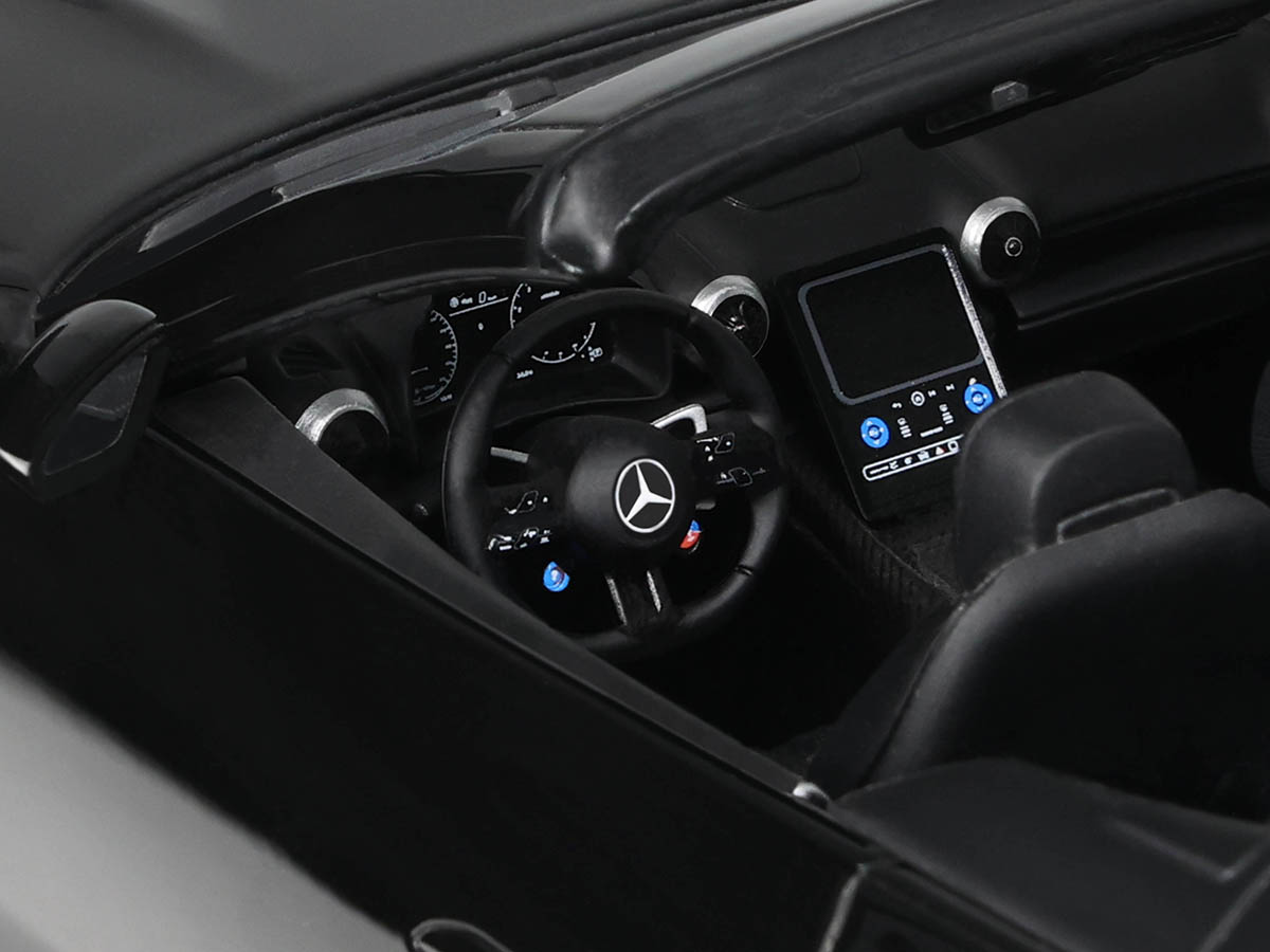 Mercedes Benz SL63 Brabus 750 Bodo Buschmann 2023 1:18 GT Spirit - 20 ...
