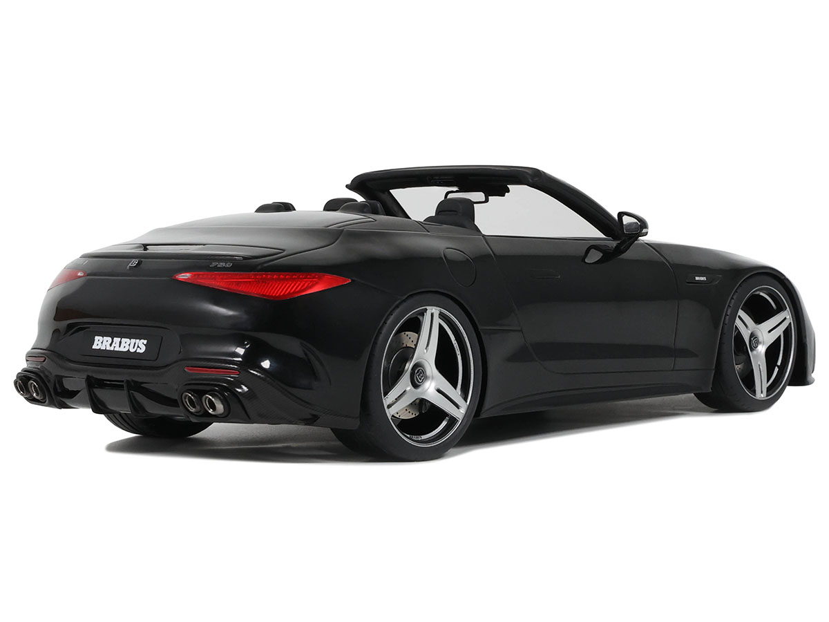 Mercedes Benz SL63 Brabus 750 Bodo Buschmann 2023 1:18 GT Spirit - 20 ...