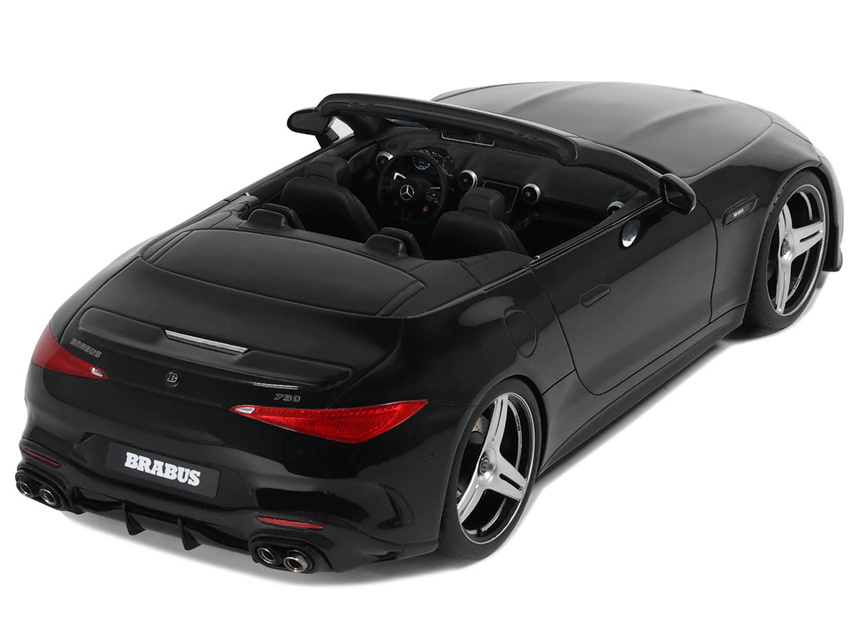 Mercedes Benz SL63 Brabus 750 Bodo Buschmann 2023 1:18 GT Spirit - 20 ...