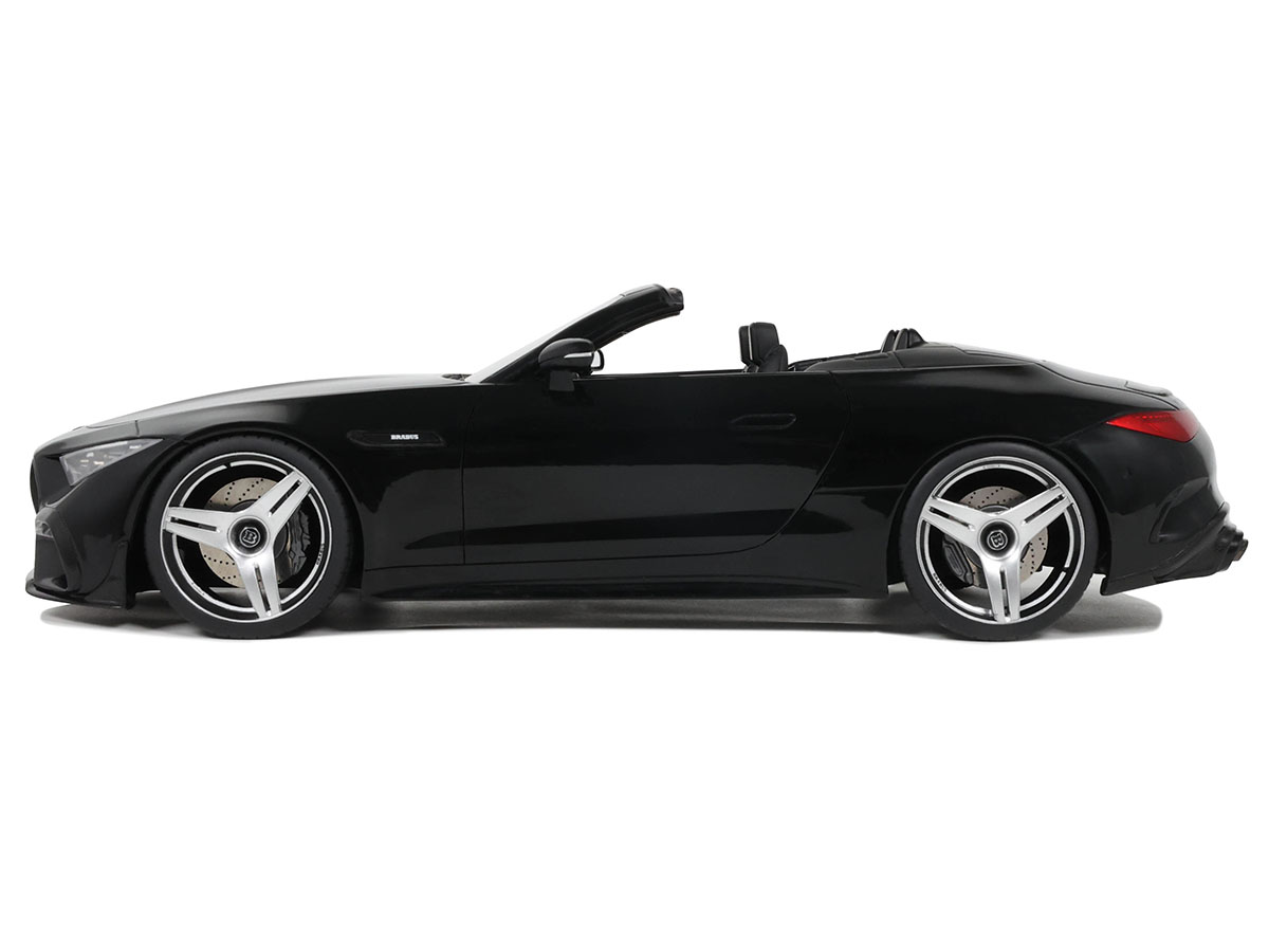 Mercedes Benz SL63 Brabus 750 Bodo Buschmann 2023 1:18 GT Spirit - 20 ...