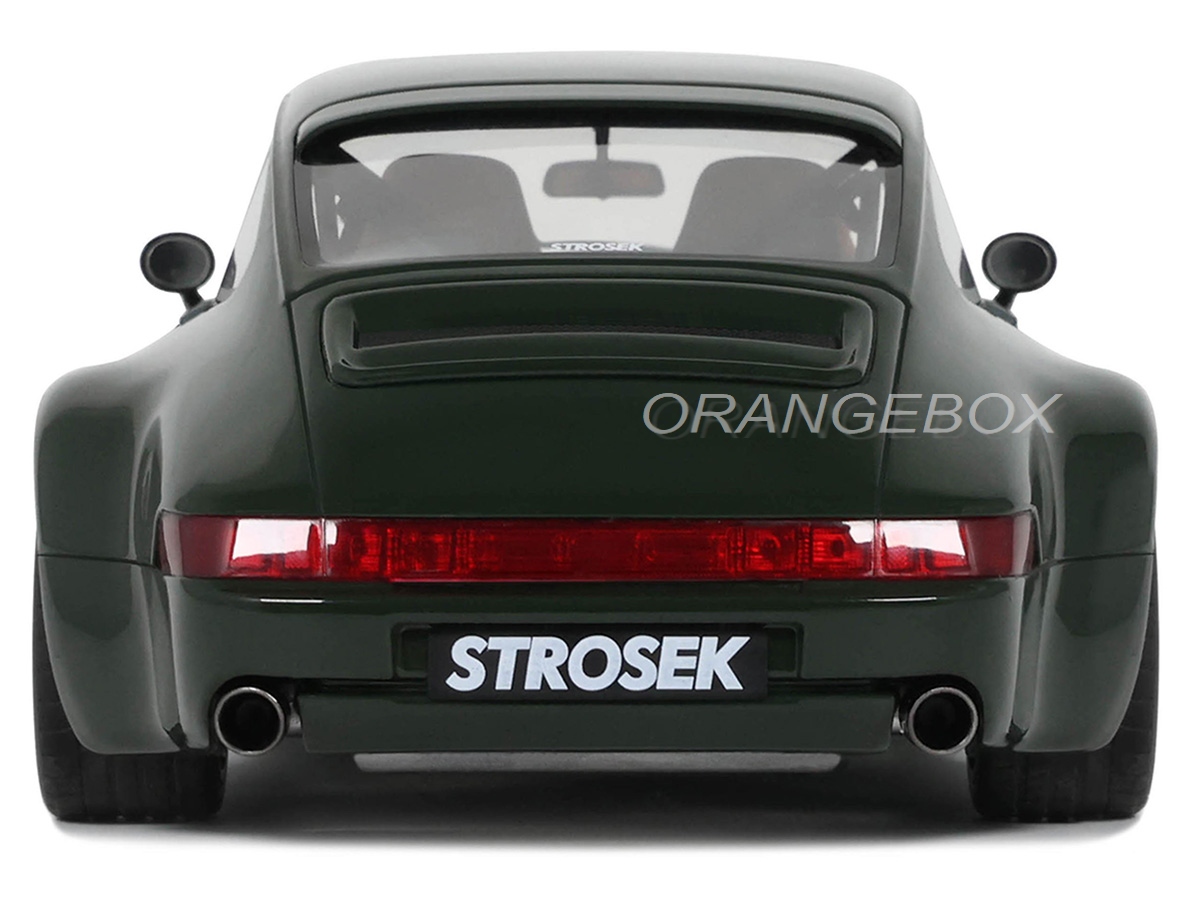Porsche 911 964 Strosek Mega 30 Anos 1:18 GT Spirit - 19 anos! Loja on ...